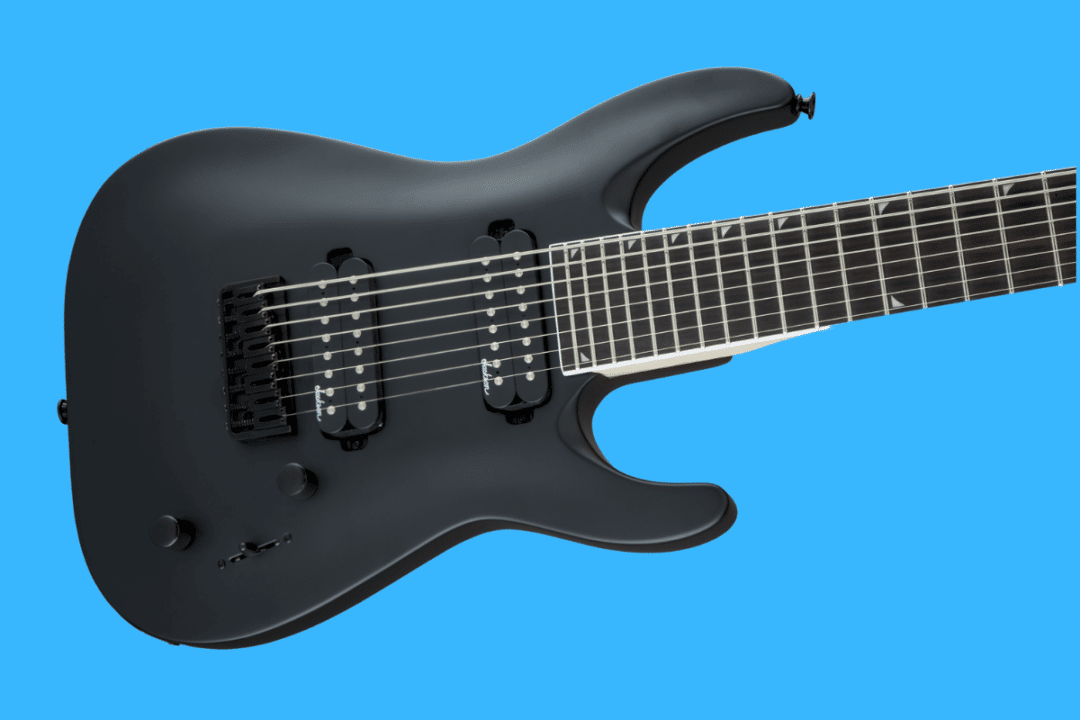 Best Cheap 8 String Guitar: Djent For (A LOT) Less